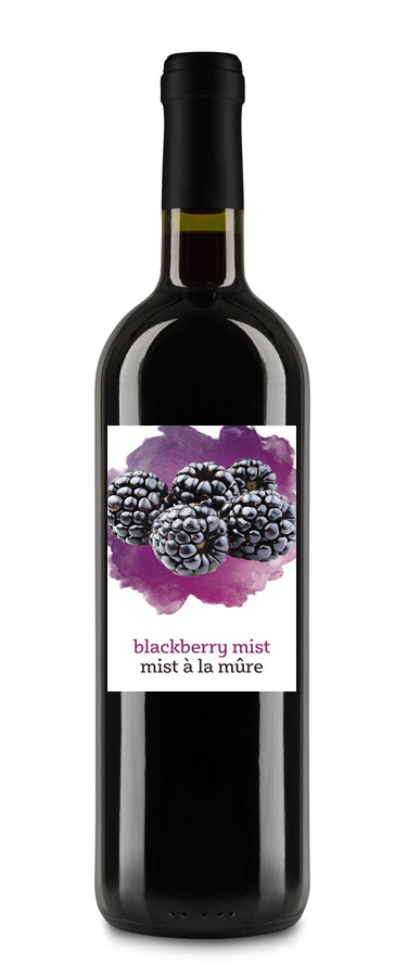 Blackberry - Abbotsford Wine