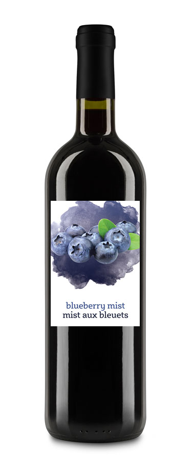 Blueberry - Abbotsford Wine