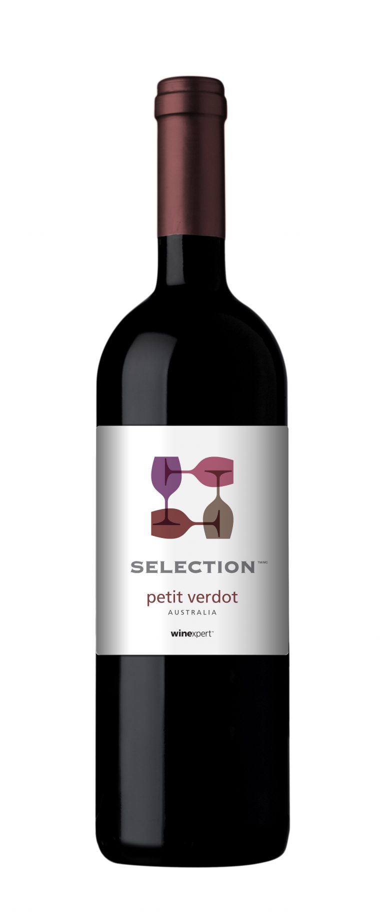 Australian Petit Verdot with Grape Skins - Abbotsford Wine