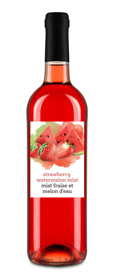 Strawberry Watermelon - Abbotsford Wine