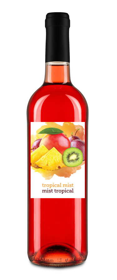 Exotic Fruits - Abbotsford Wine