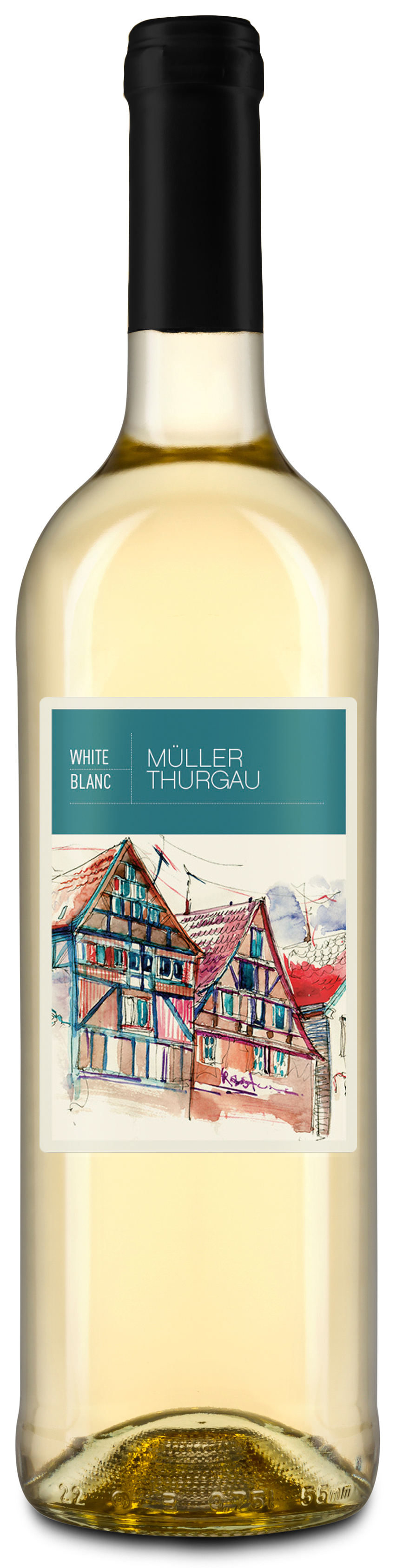 German Müller-Thurgau - Abbotsford Wine